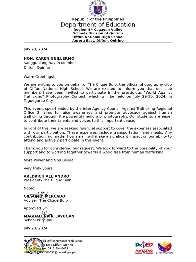 HEADER-AND-FOOTER-WITH-DEPED-MATATAG- | PDF