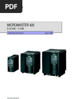 ABB VFD Fault Codes | PDF | Power Supply | Fuse (Electrical)