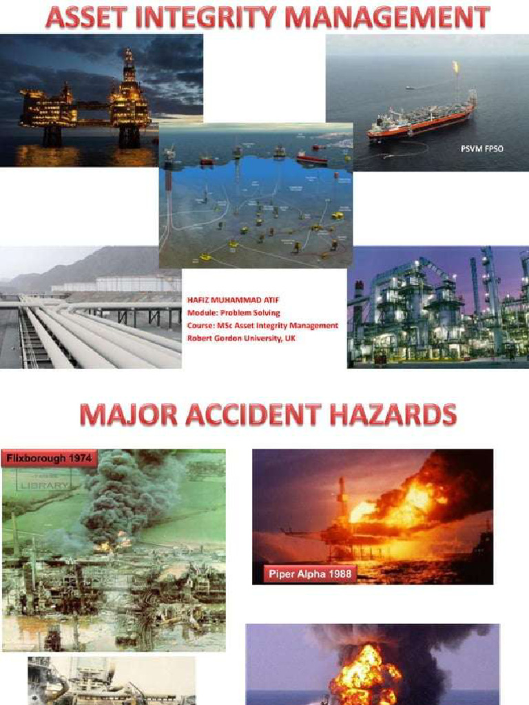Asset Integrity Management | PDF