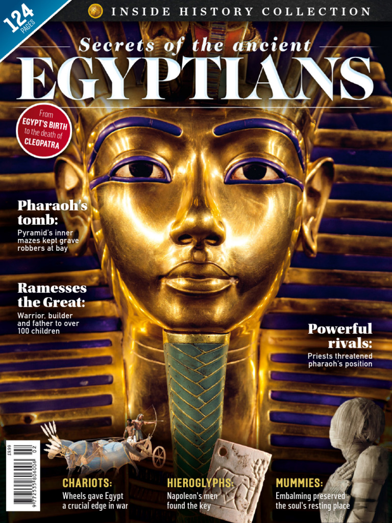 Secrets of Ancient Egyptian Civilization | PDF | Ancient Egypt | New ...