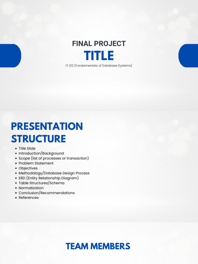 Final Project: Title | PDF