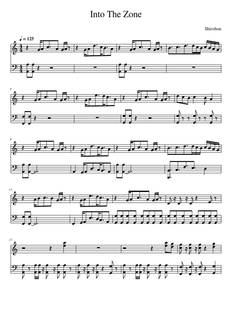 Into The Zone Soul Pixar | PDF