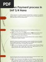 SAP Return Process Configuration Guide | PDF | Banks | Payments