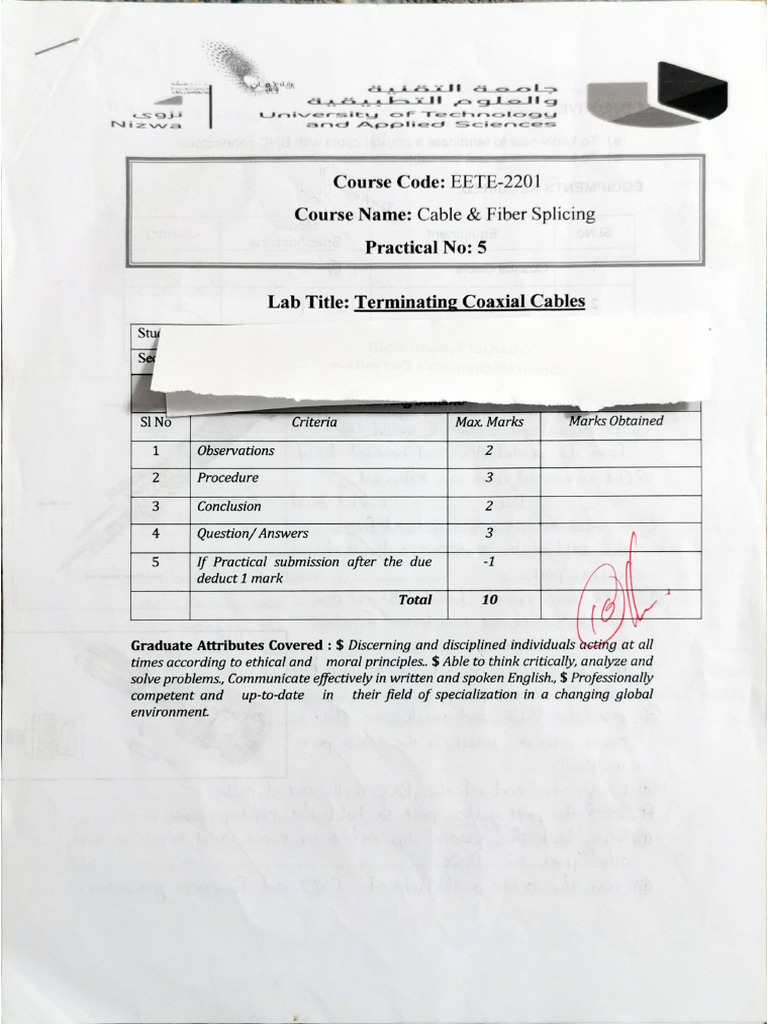 Terminating Coaxial Cables | PDF
