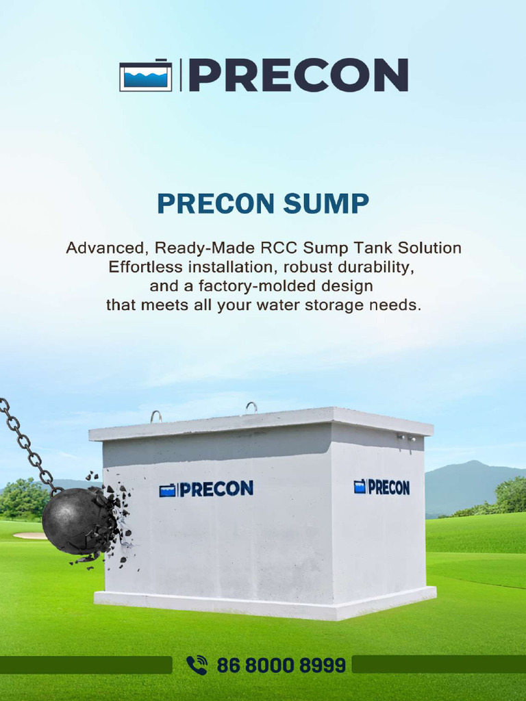 Precon Profile 2024 | PDF