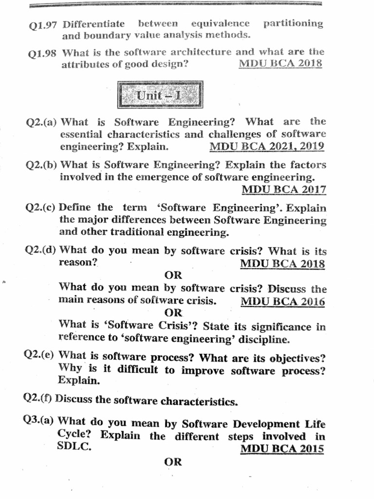 Software Pdf