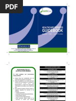 Ims-Daz Membership Hmo Program | PDF | High Density Lipoprotein | Eye