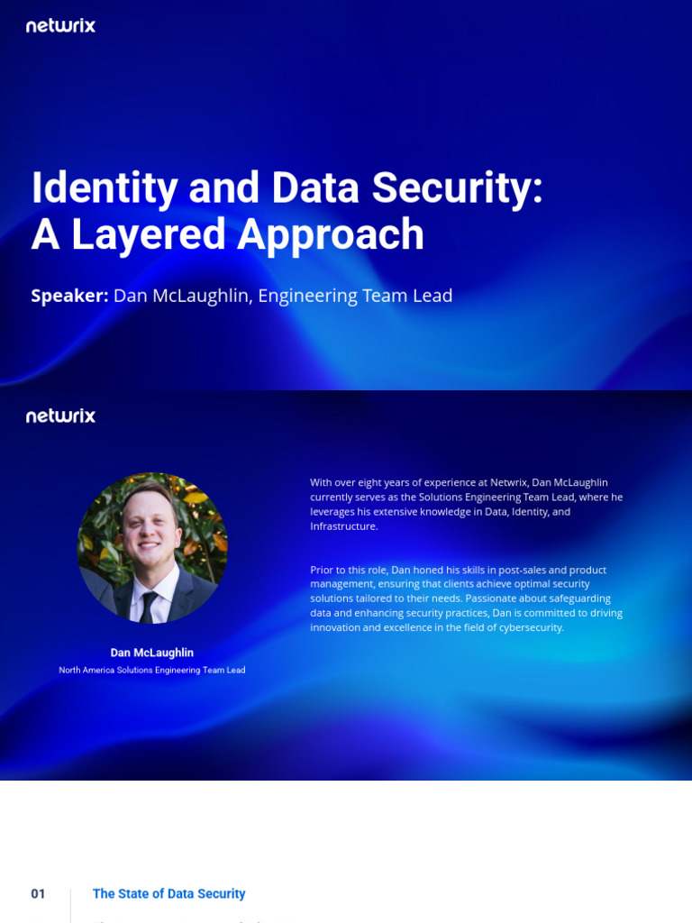 Netwrix Identity and Data Security | PDF | Security | Computer Security