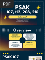 Amendemen PSAK 109 dan 107 2026 | PDF