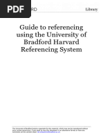 Ulster University Harvard Referencing Guide | PDF | Apa Style | Plagiarism