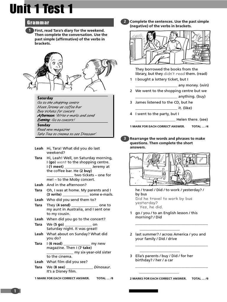 Level 2 | PDF | Linguistics | Grammar