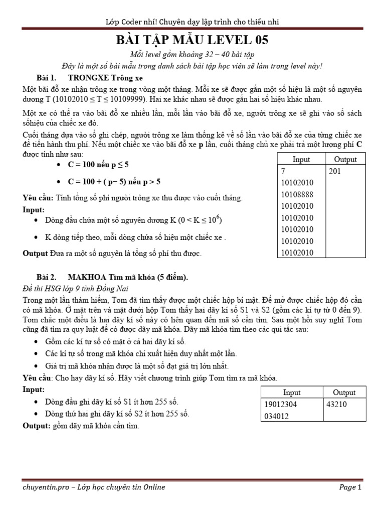 05 mang dem - mau | PDF