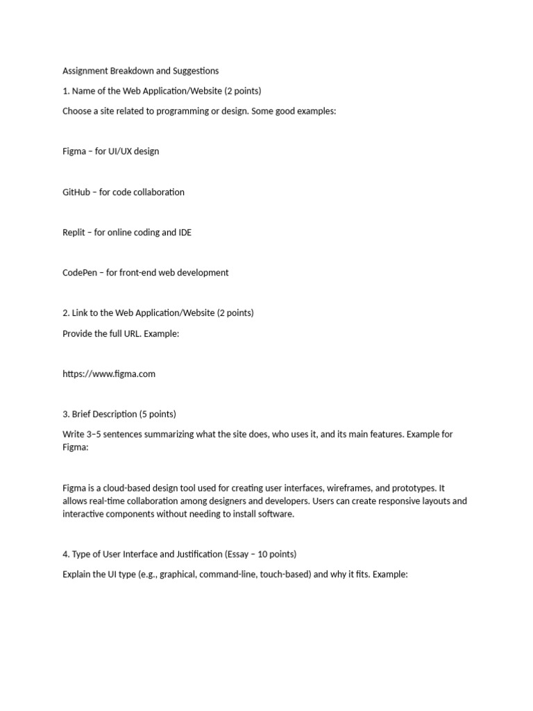 05 Task Performance 1 | PDF