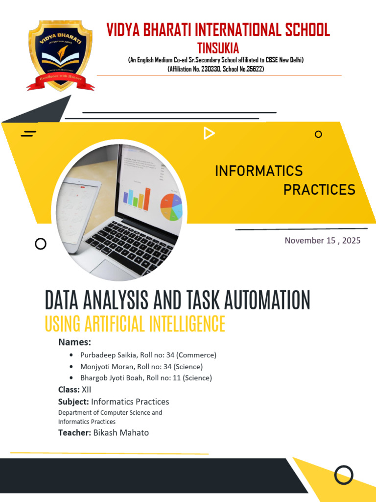 IP Front Page | PDF