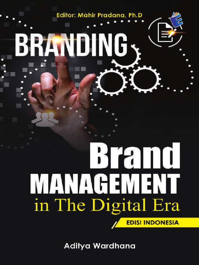 Manajemen Merek di Era Digital Indonesia | PDF