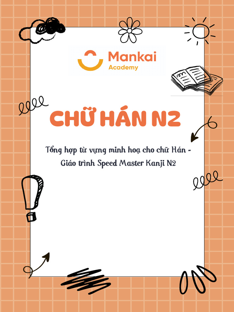 List Tango in Kanji Master N2 | PDF