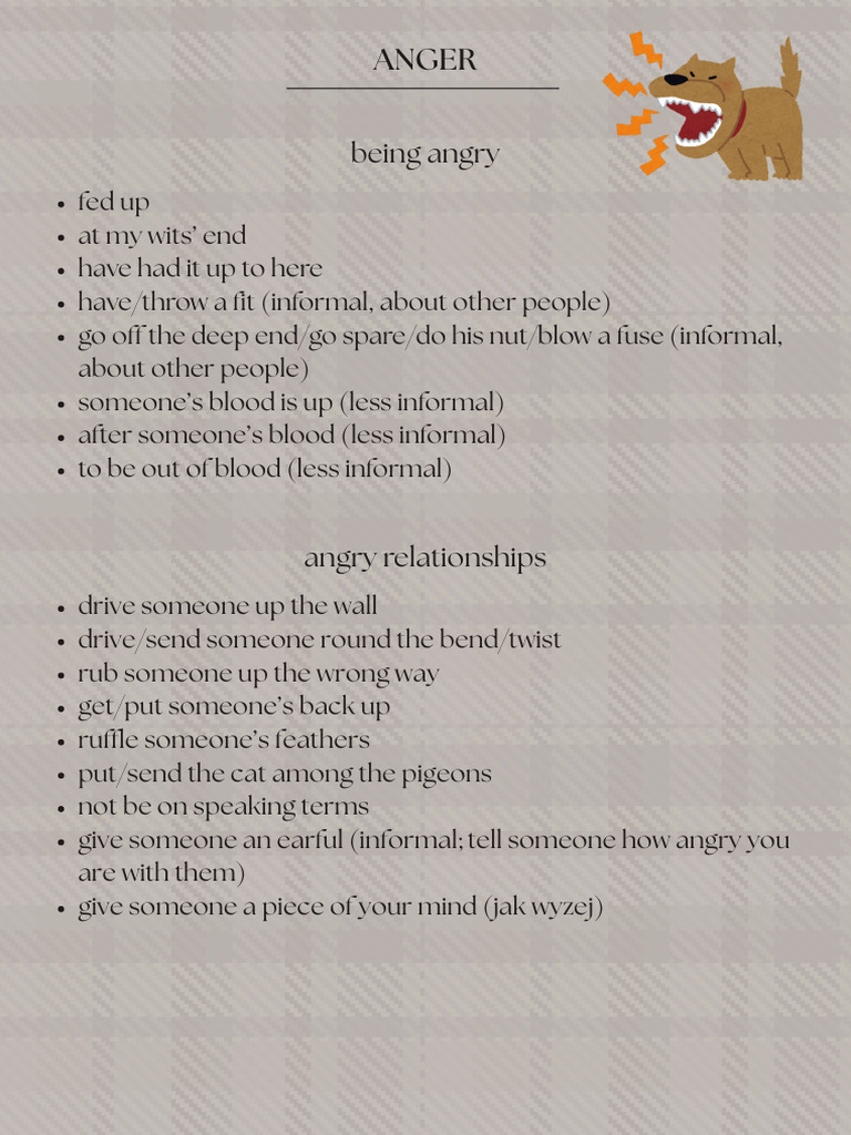 Zaawansowane Slownictwo | PDF
