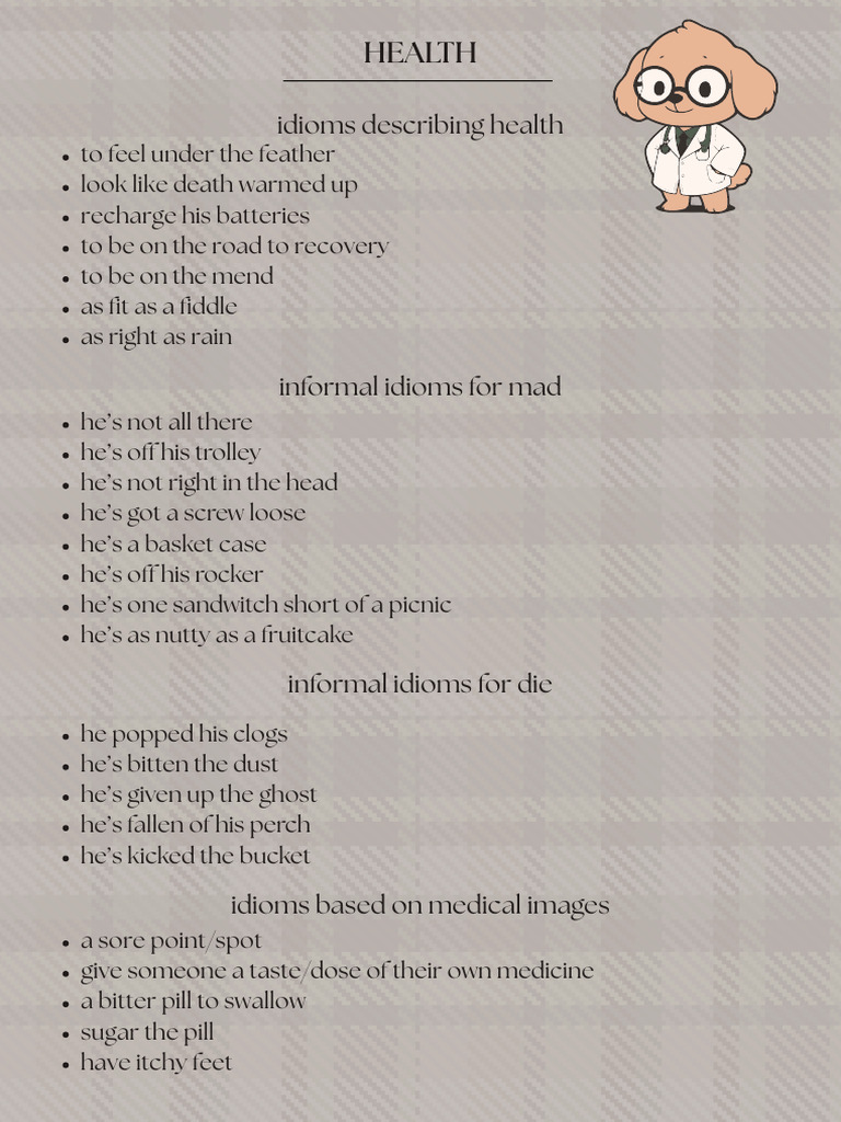 Zaawansowane Slownictwo | PDF