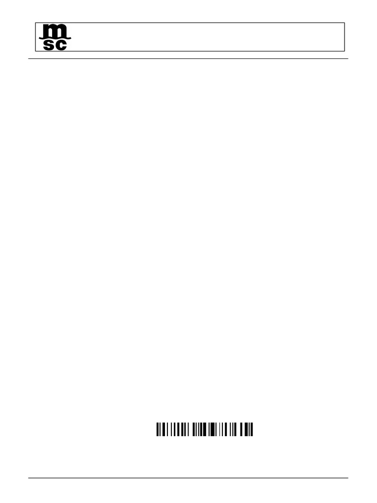 MSC Cornelia - ToS Kumar Premit (61750) - Bank Declaration | PDF