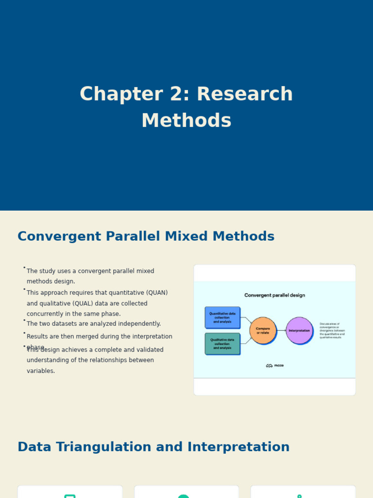 Research Methodology Presentation Pdf Statistics Qualitative Research