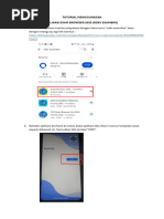 Panduan Exambro E-Ujian di Android | PDF