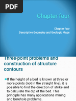 True vs Apparent Thickness in Geology | PDF | Stratigraphy | Geology