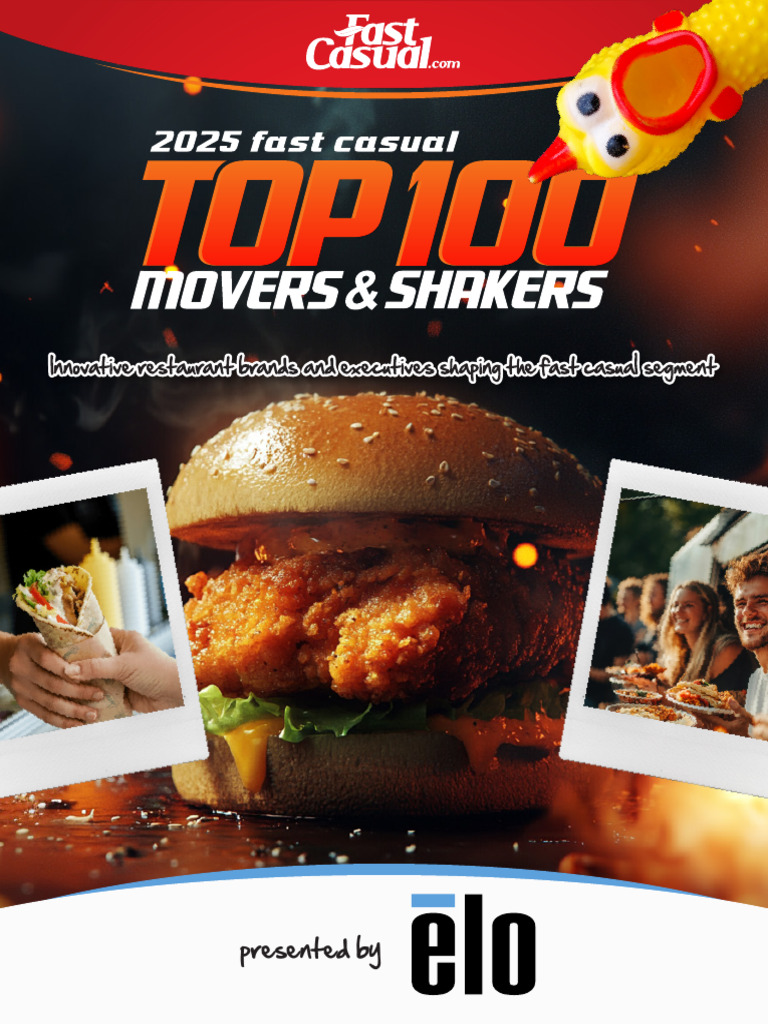 Top100 FCC 2025 Final | PDF | Chipotle Mexican Grill | Brand