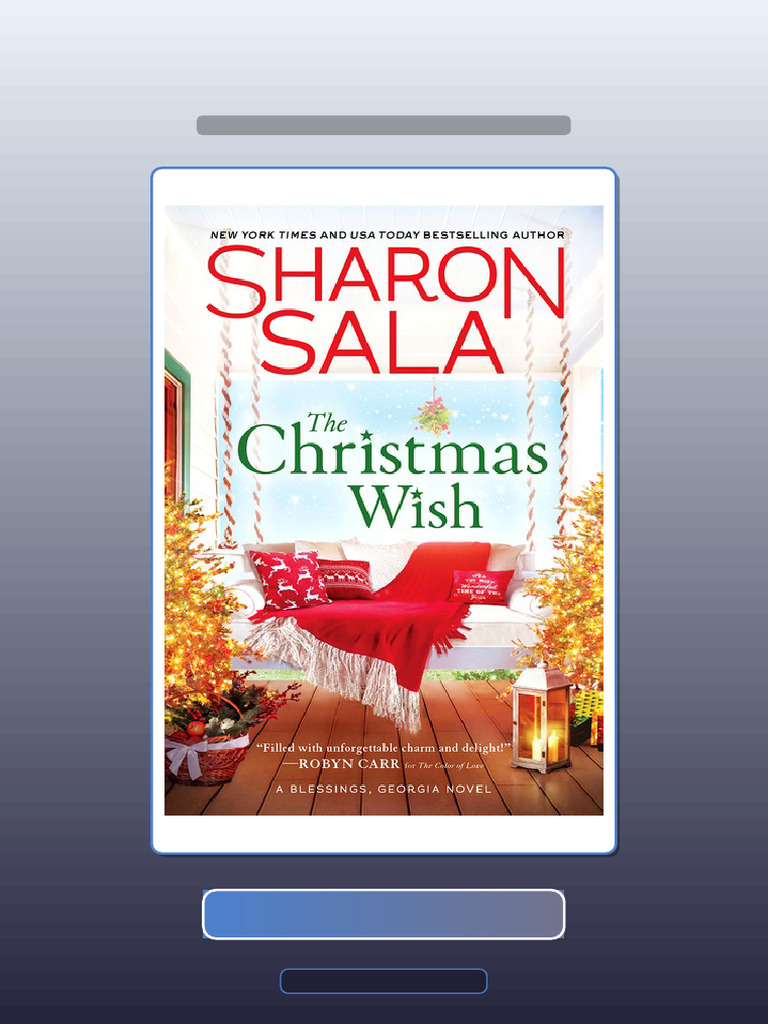 Bundle of The Christmas Wish Sala | PDF