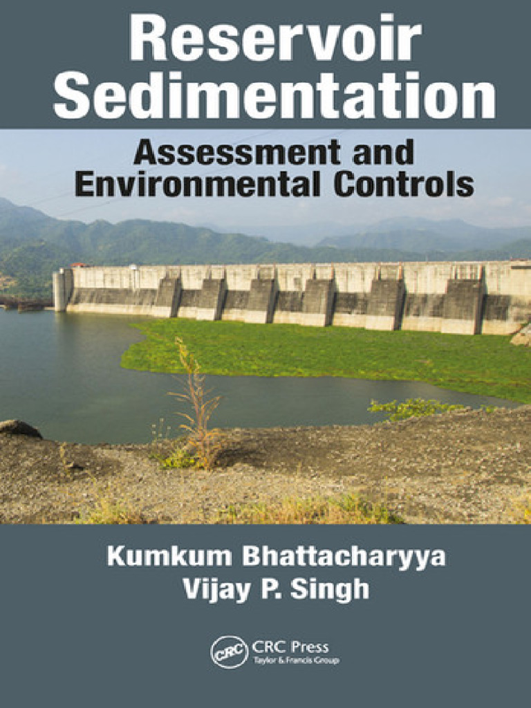 Reservoir Sedimentation: Assessment and Environmental Controls | PDF
