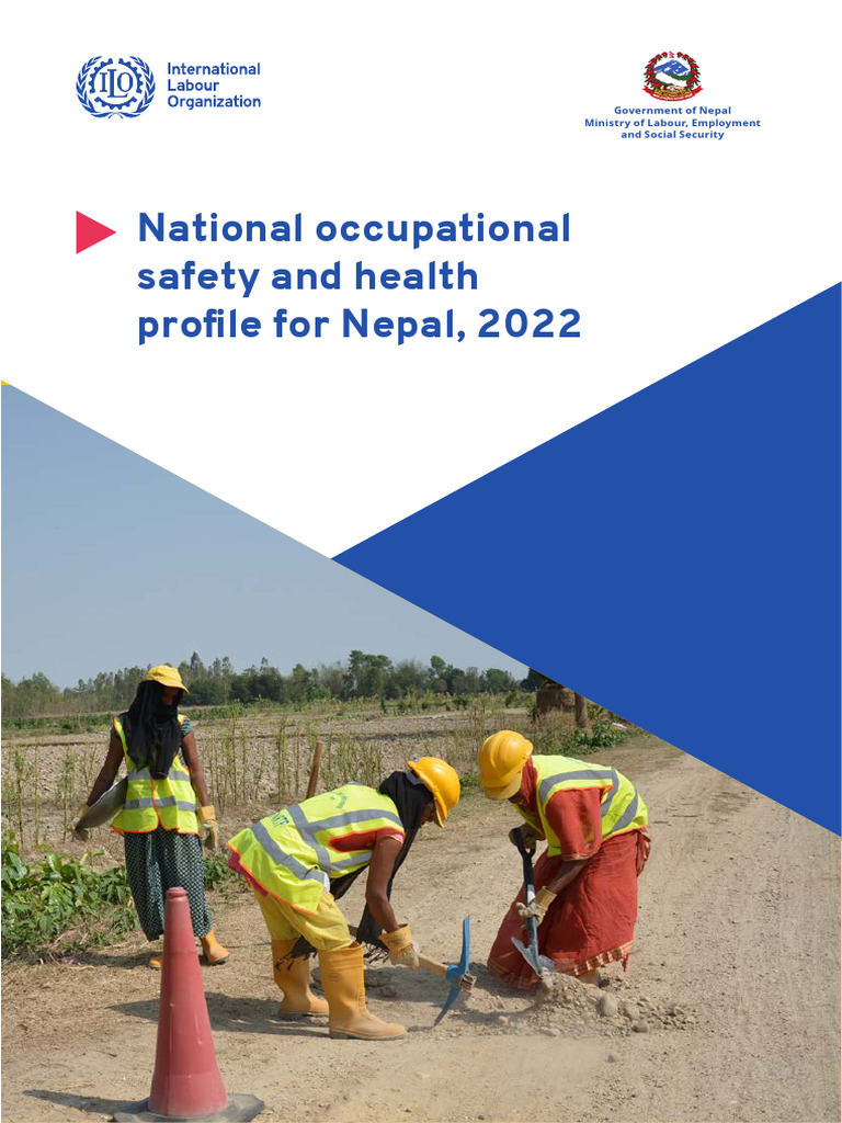 National Occupational Safety and Health Profile For Nepal, 2022 | PDF ...