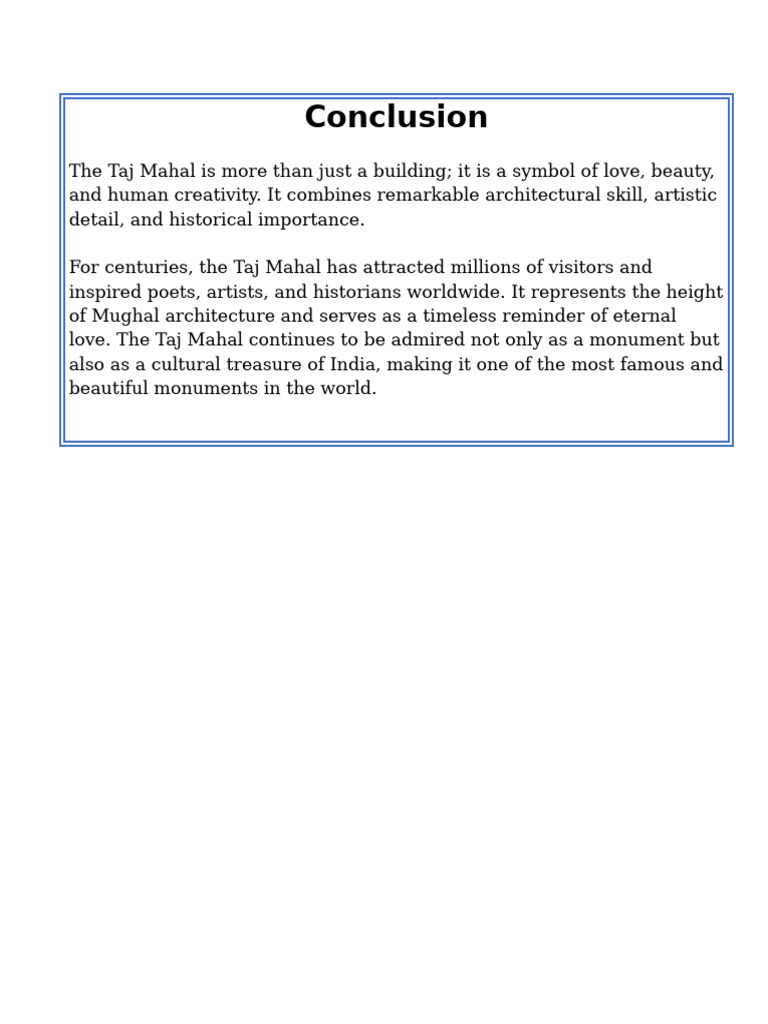 Conclusion | PDF