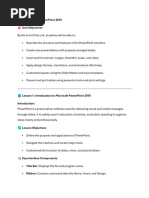 IPB University PowerPoint Guidelines | PDF | Office Suites For Windows ...