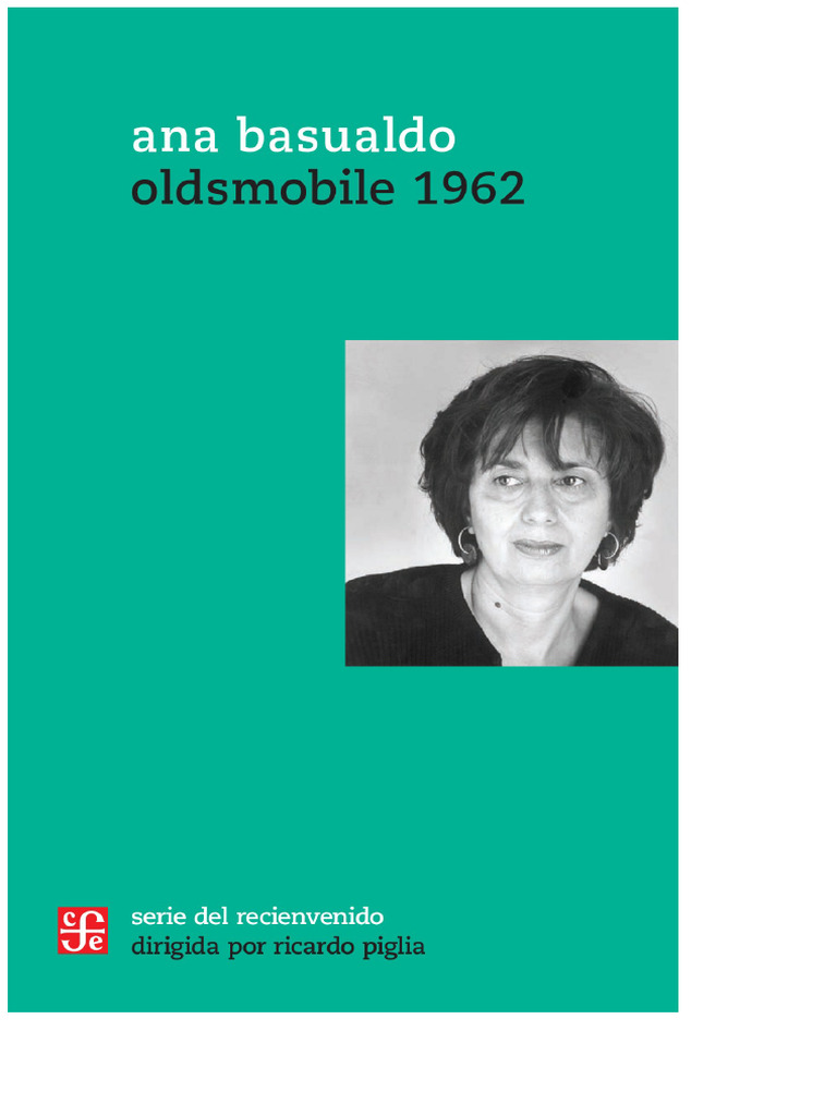 Ana Basualdo Olsdmobile 1962 | PDF