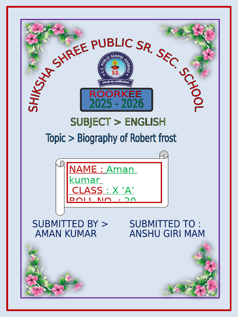 English Front Page 29 | PDF