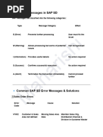 Common Customs Error Codes Explained | PDF