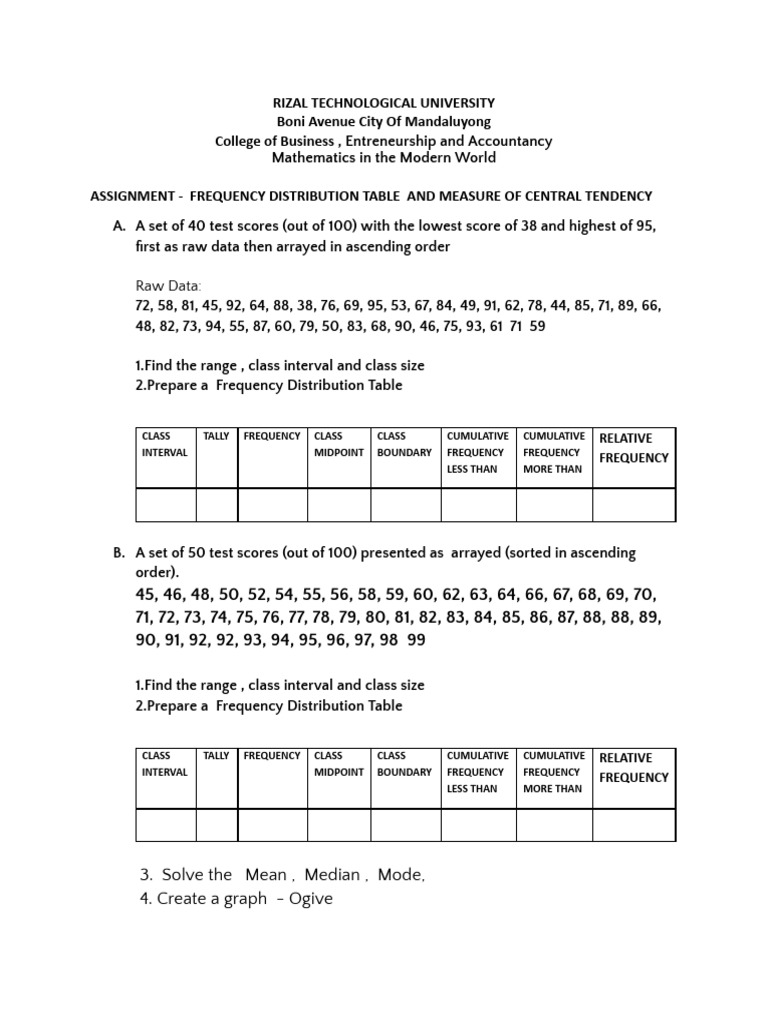 Dec 1 to 3 Class Assignment -.Docx | PDF