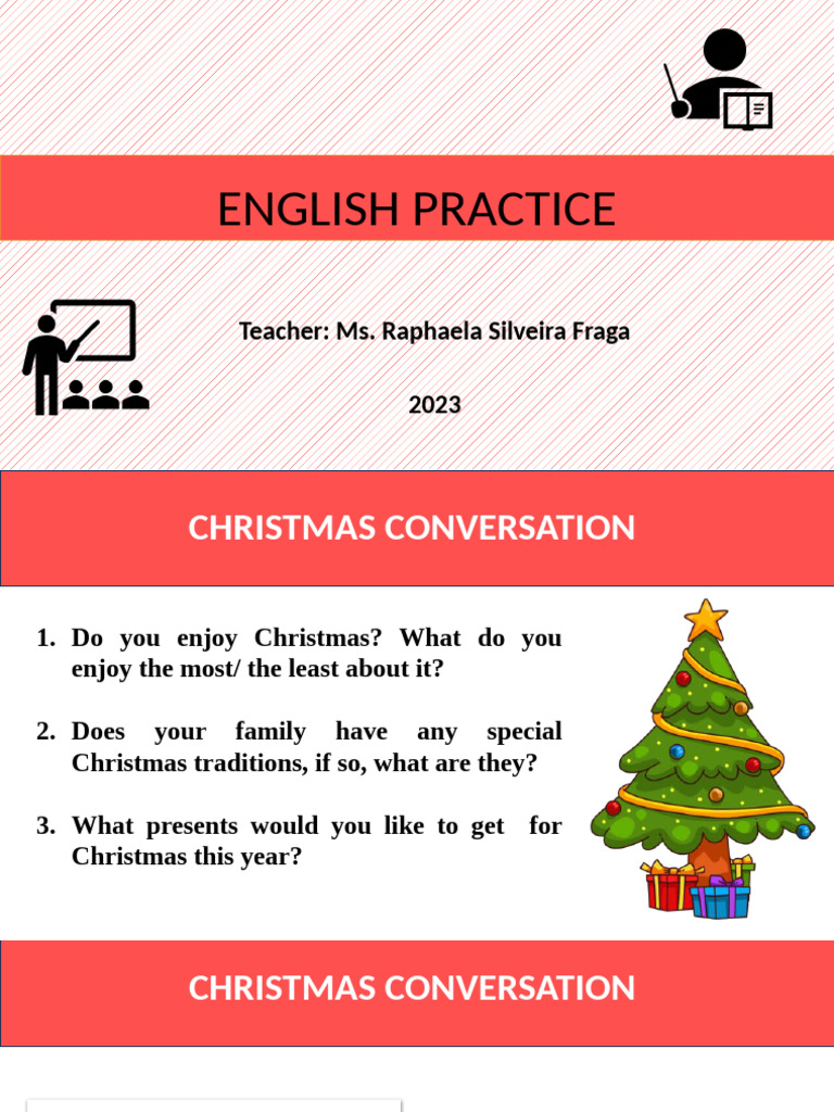 English Practice - Class 3 | PDF