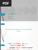 Ekman 60 Faces Test Overview | PDF | Emotions | Facial Expression