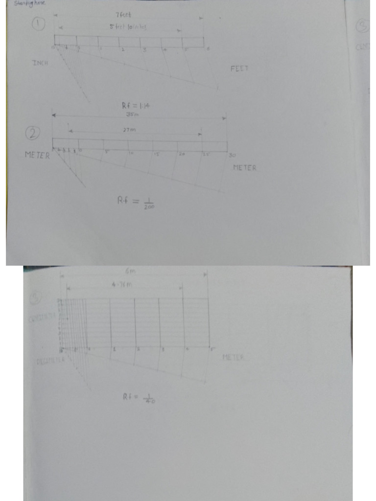 BT 105 Scales | PDF