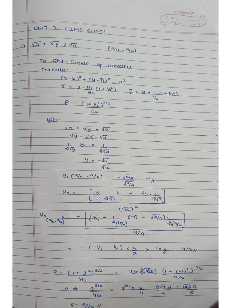 Unit 3 - Imp Ques | PDF