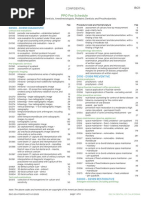 2024 ADA Orthodontic Procedure Codes | PDF | Orthodontics | Drugs