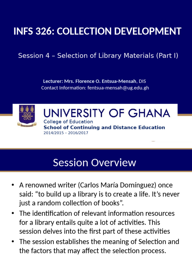 Library Material Selection Strategies | PDF | Libraries | Librarian