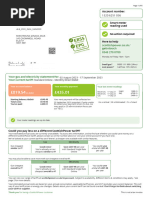 ScottishPower Hardship Fund Application | PDF | Pension | Debt