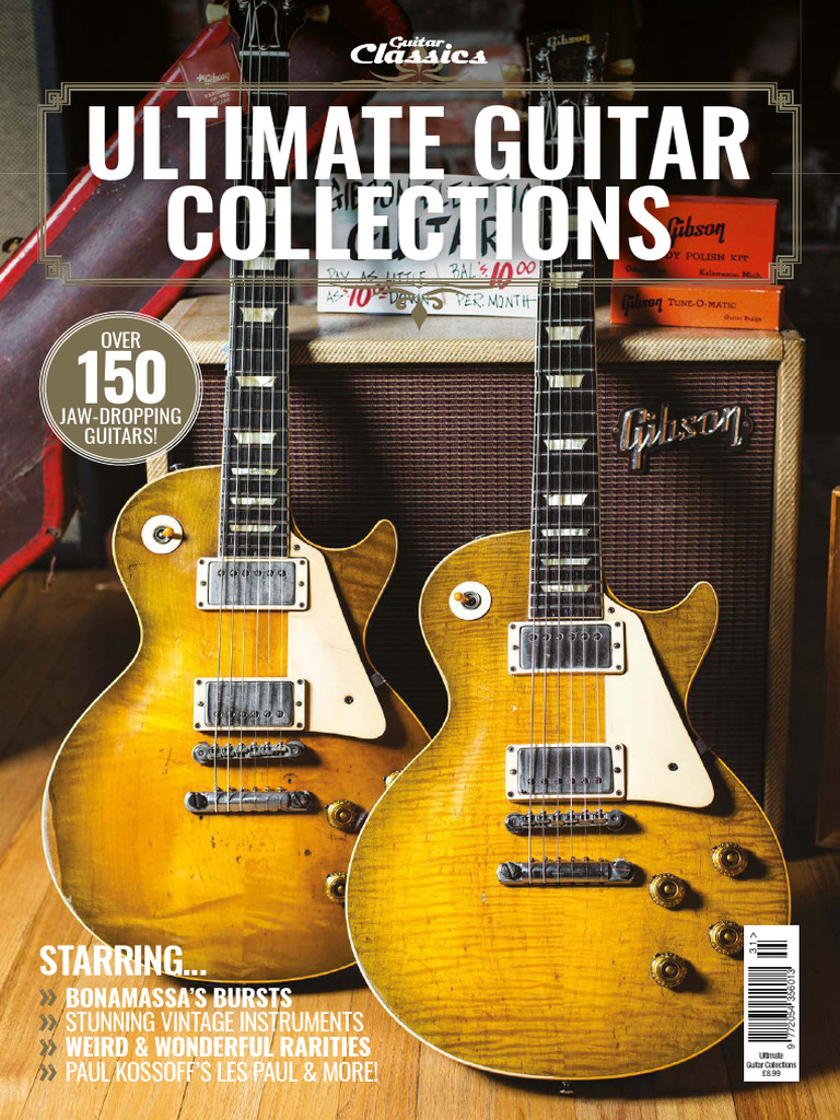Ultimate Guitar Collections | PDF | Celtic Musical Instruments | Irish ...
