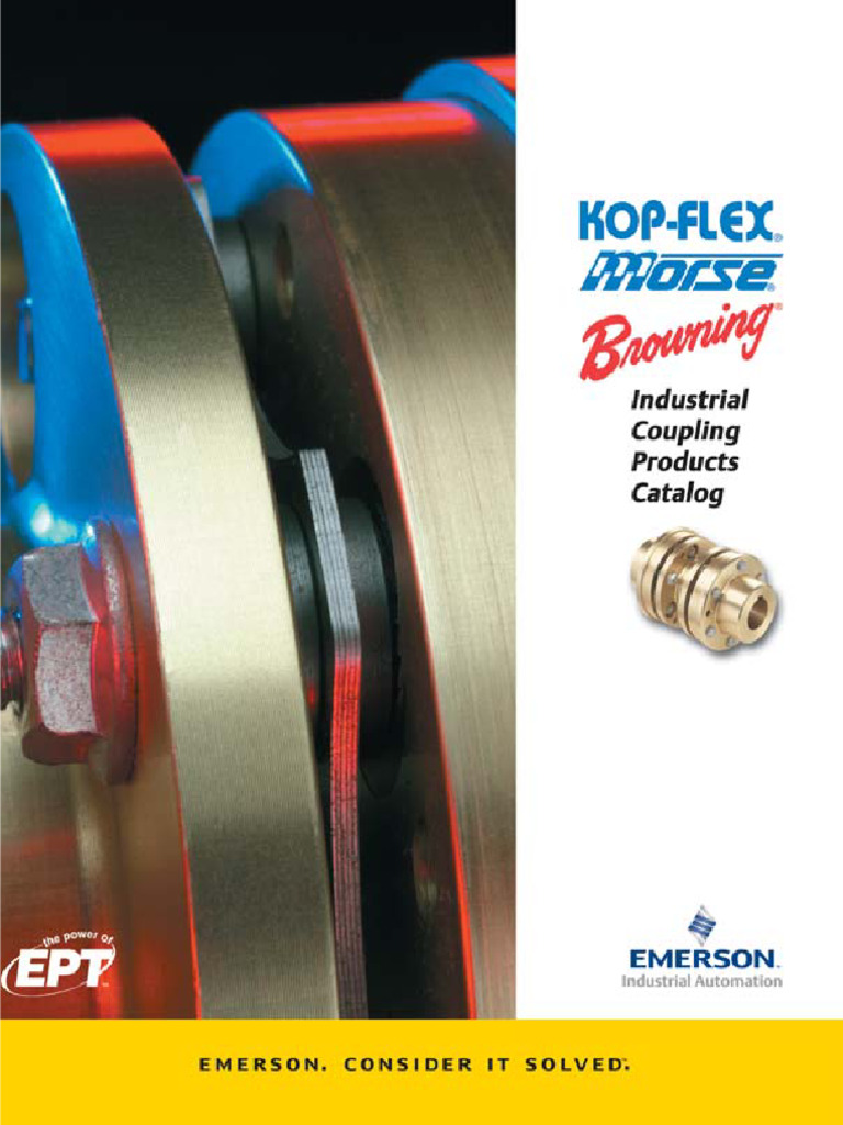 8887 Industrial Coupling Products Catalog (Référence Pour Les ...