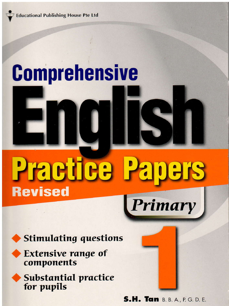 Comprehensive Primary 1 | PDF