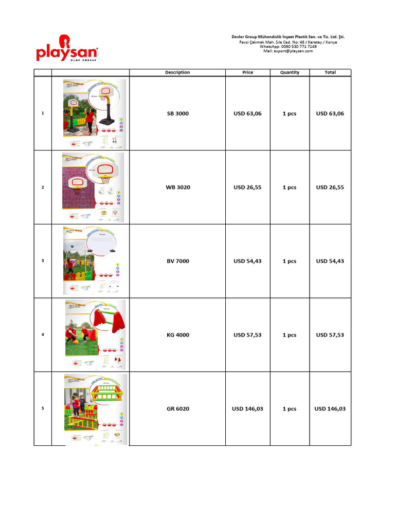 Indoor Products | PDF