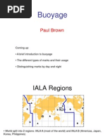 IALA Buoyage System | PDF