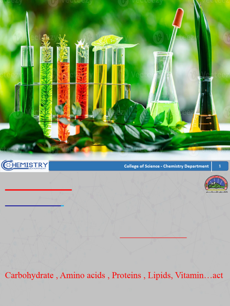 Biochemistry Lab: Carbohydrate Analysis | PDF | Carbohydrates | Glucose