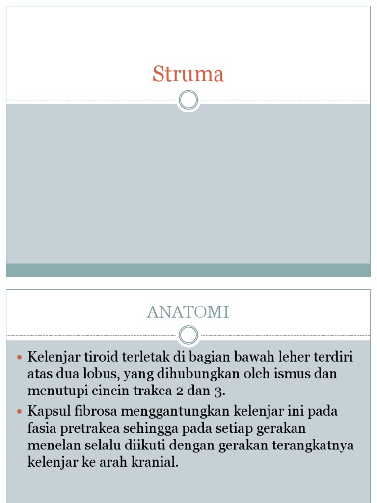 Struma | PDF